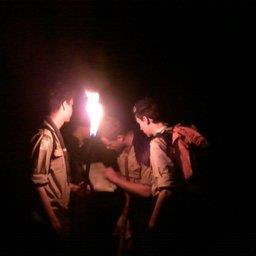 La Légende du Feu :: Le-mythe-scout