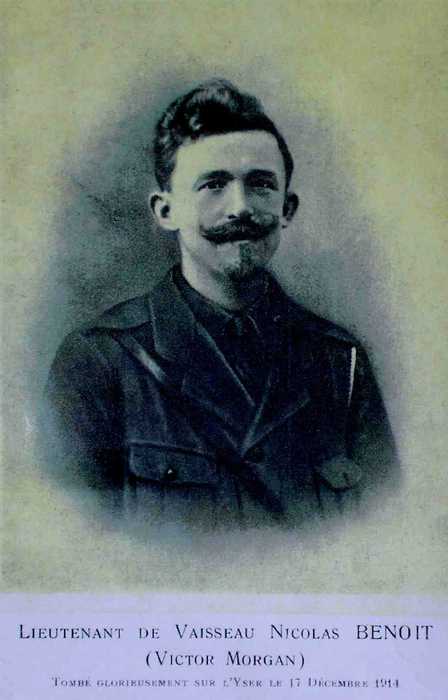 Nicolas Benoit :: Le-mythe-scout